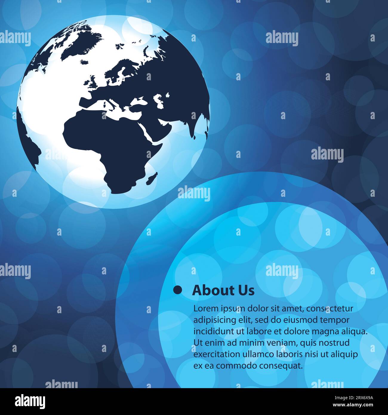 World changing vector vectors hi-res stock photography and images - Alamy