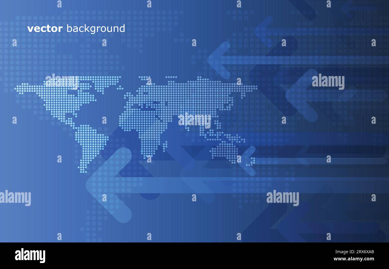 World changing vector vectors Stock Vector Images - Alamy