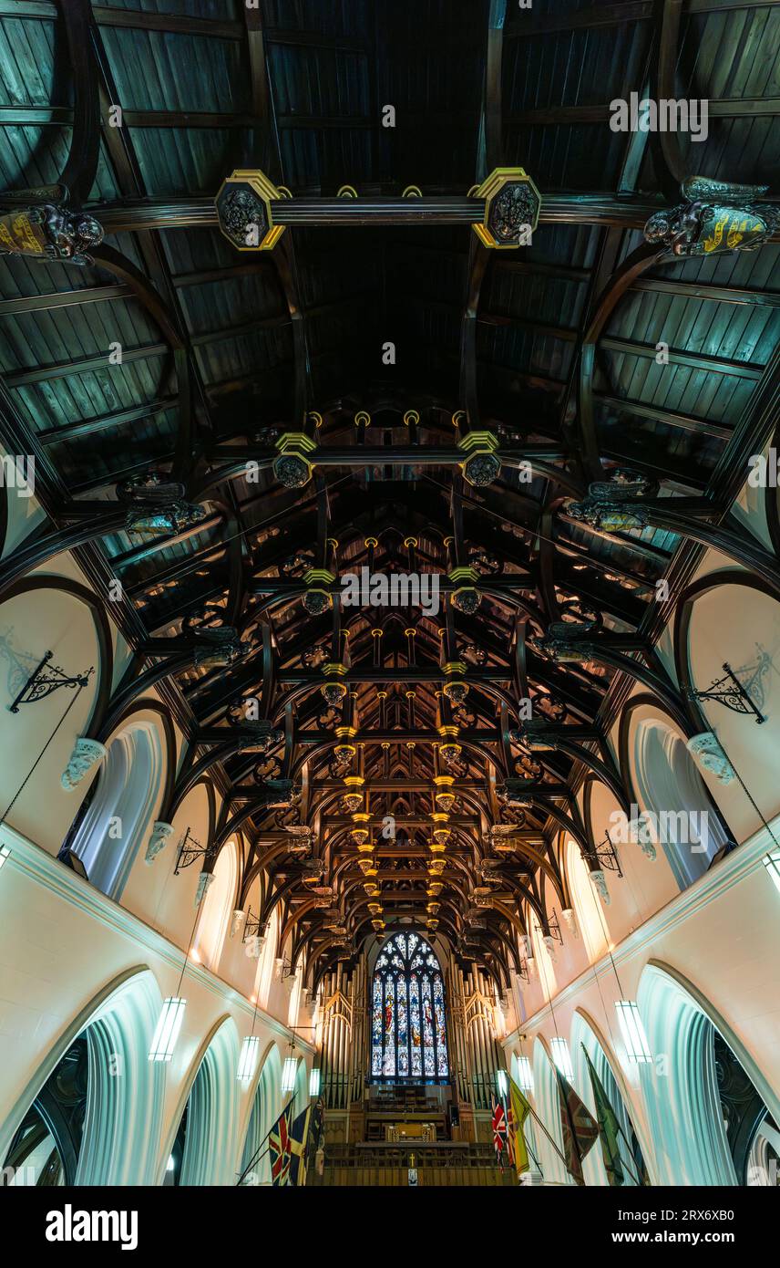 Leith, Edinburgh, Scotland, UK, 23rd September 2023. Doors Open Day ...