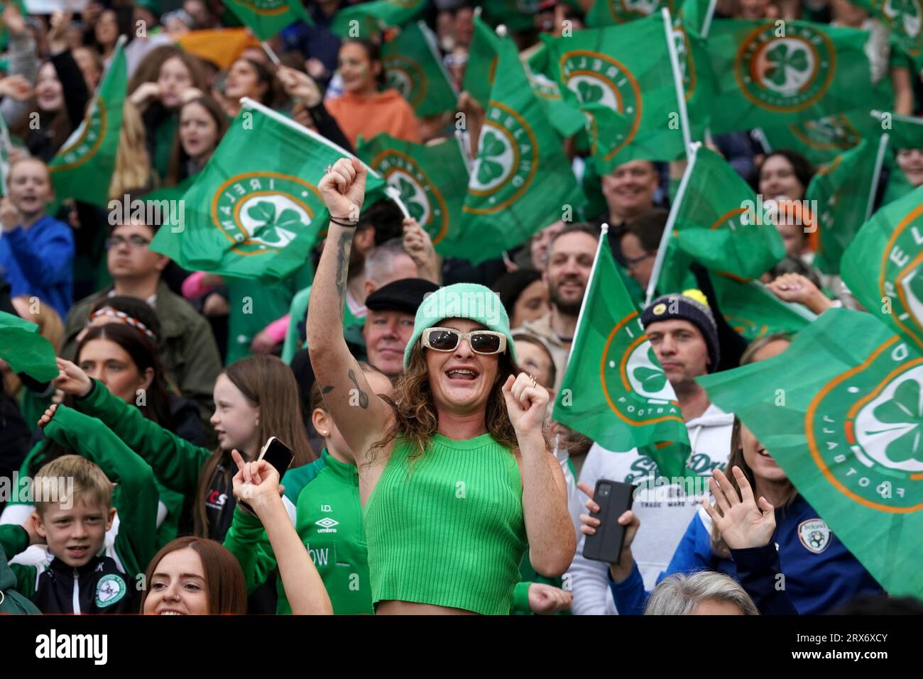 England ireland dublin nations 2023 hi-res stock photography and images ...