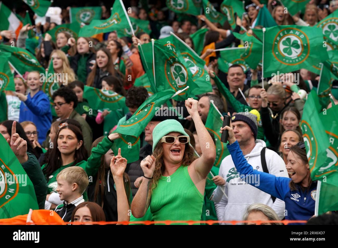 England ireland dublin nations 2023 hi-res stock photography and images ...