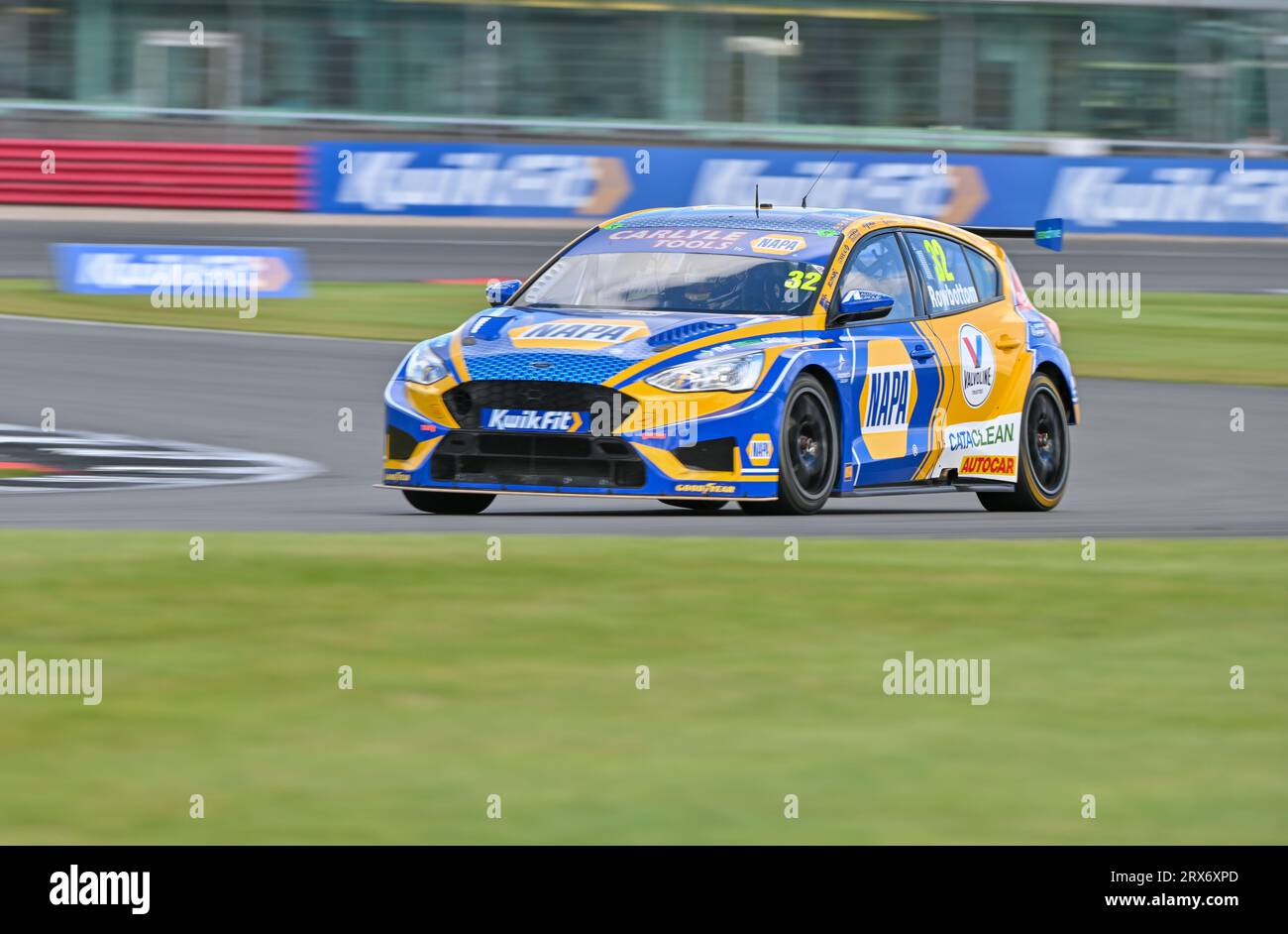 Towcester, UK. 23rd Sep, 2023. Silverstone, UK on 23 September 2023 ...