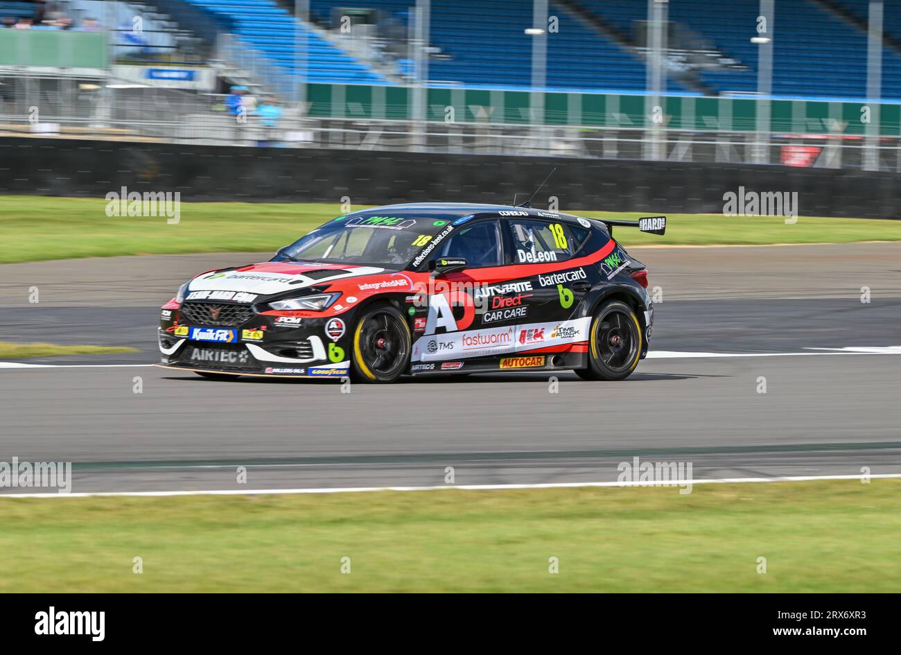 Towcester, UK. 23rd Sep, 2023. Silverstone, UK on 23 September 2023 ...