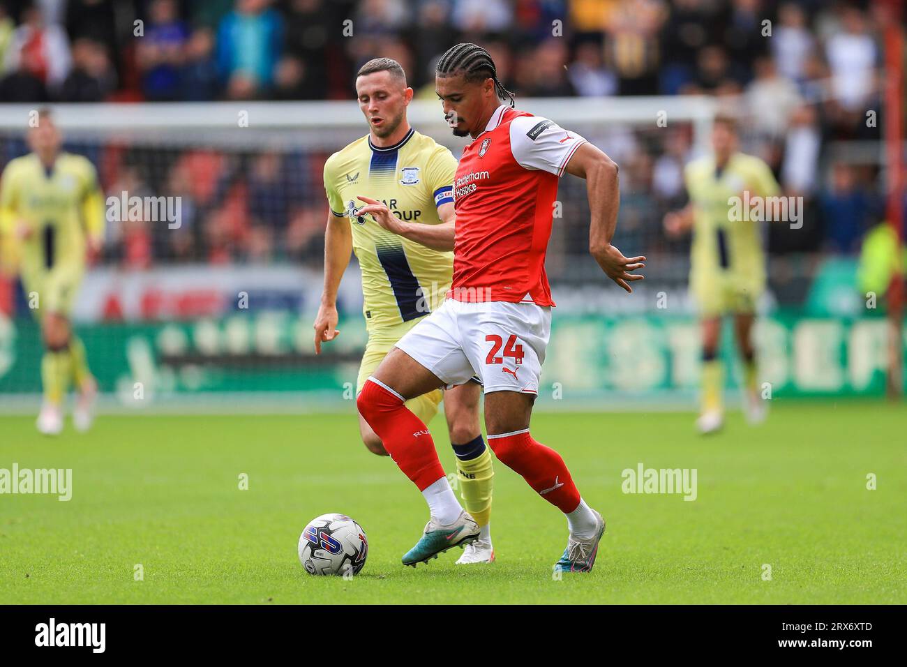 Cameron humphreys rotherham hi-res stock photography and images - Alamy