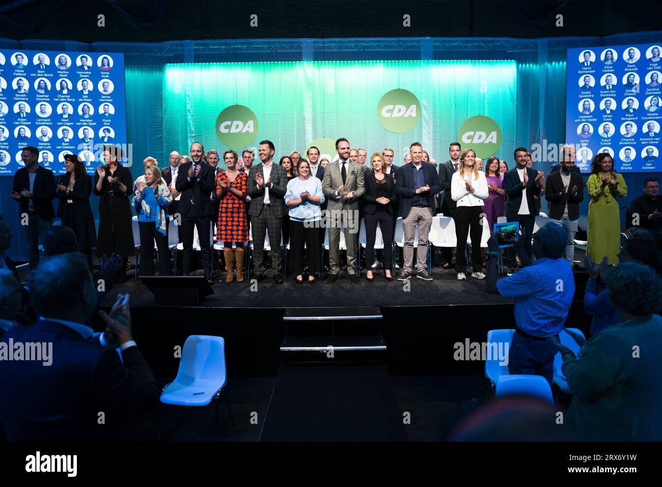 Cda candidates hi-res stock photography and images - Alamy