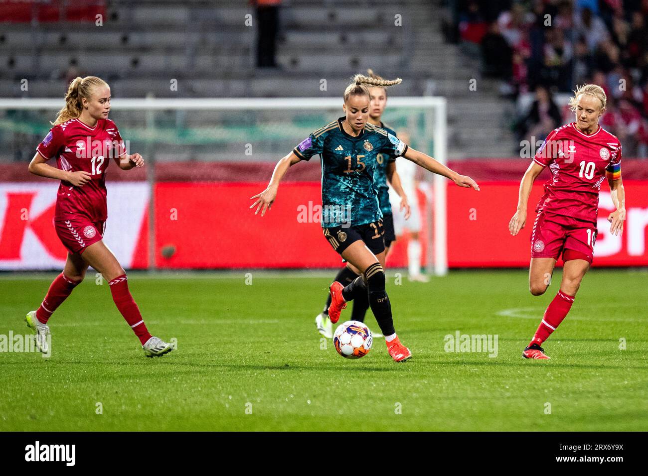 Giulia gwinn germany women hi-res stock photography and images - Alamy