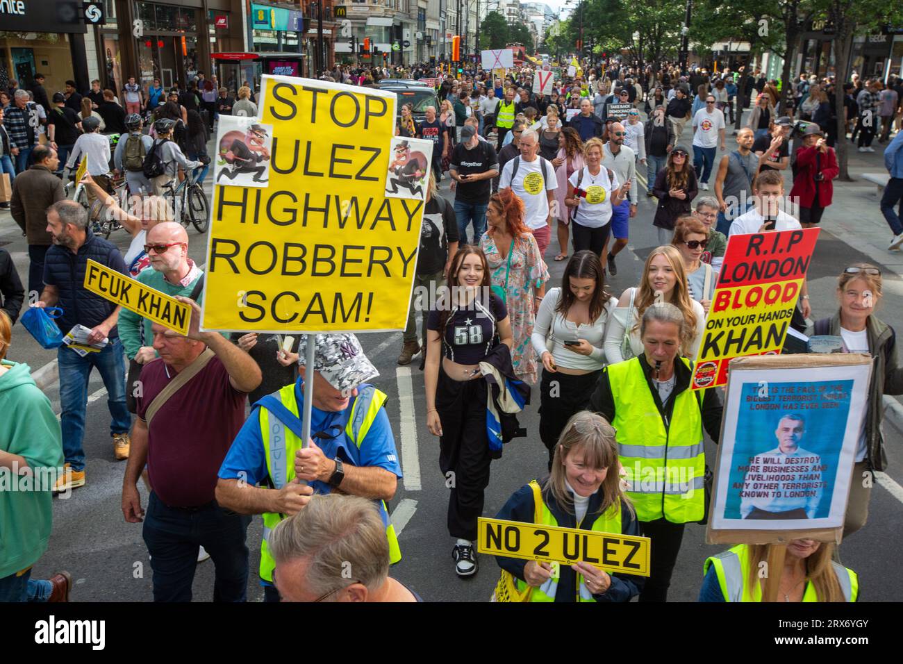 Ulez labour hi-res stock photography and images - Alamy