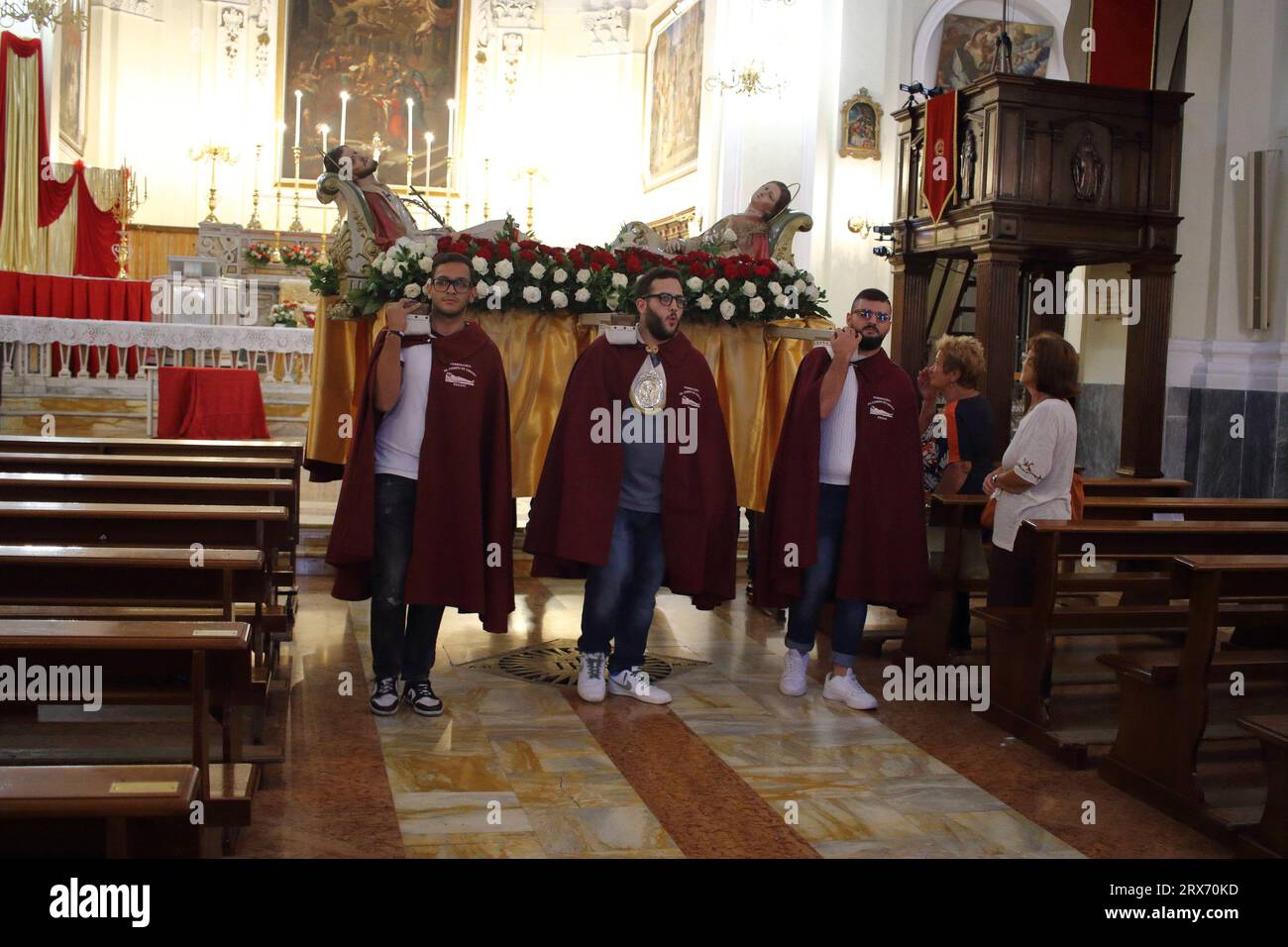 Martyred brothers hi-res stock photography and images - Alamy