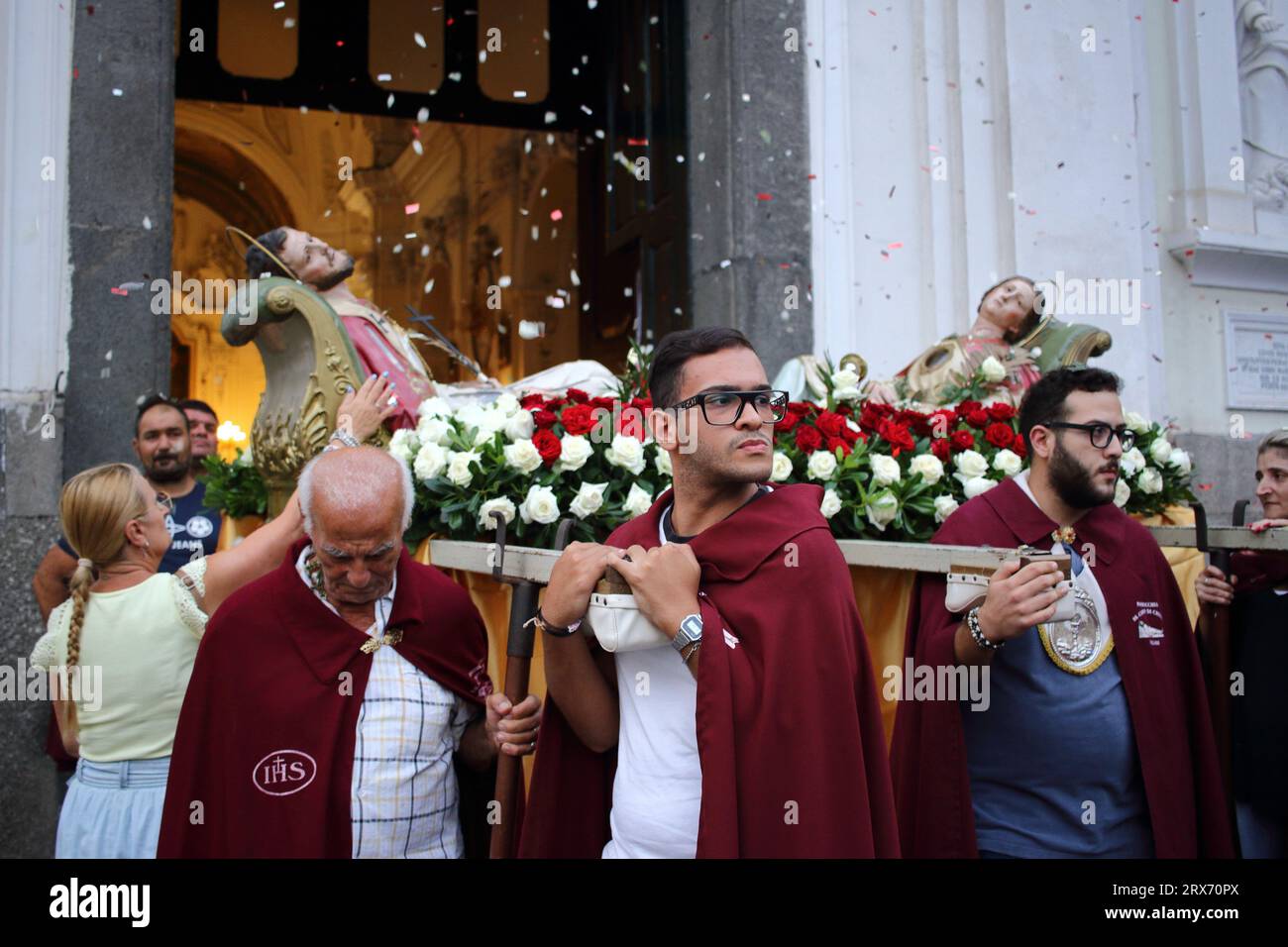 Martyred brothers hi-res stock photography and images - Alamy