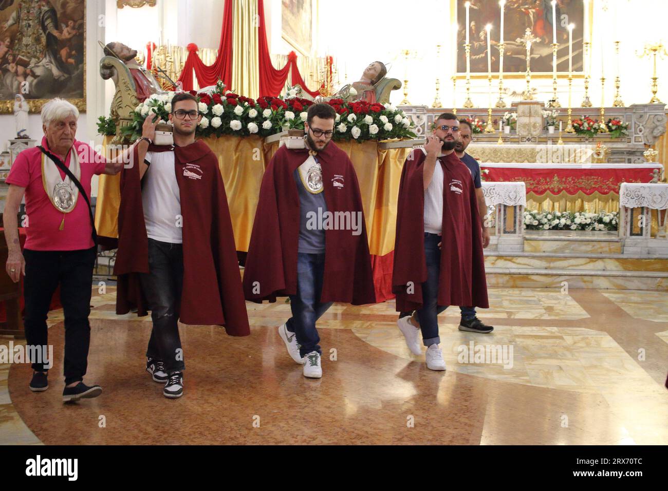 Martyred brothers hi-res stock photography and images - Alamy