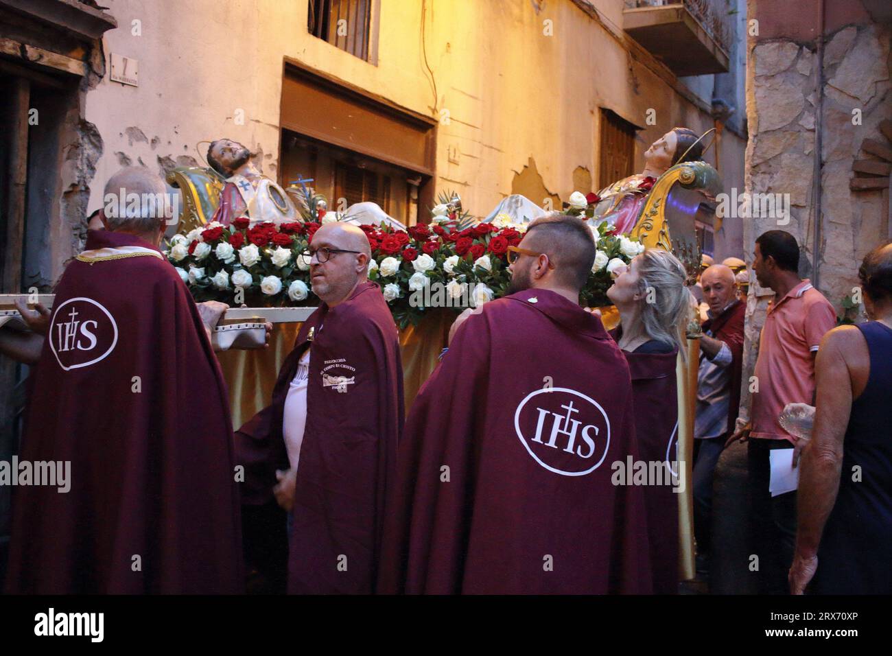 Martyred brothers hi-res stock photography and images - Alamy