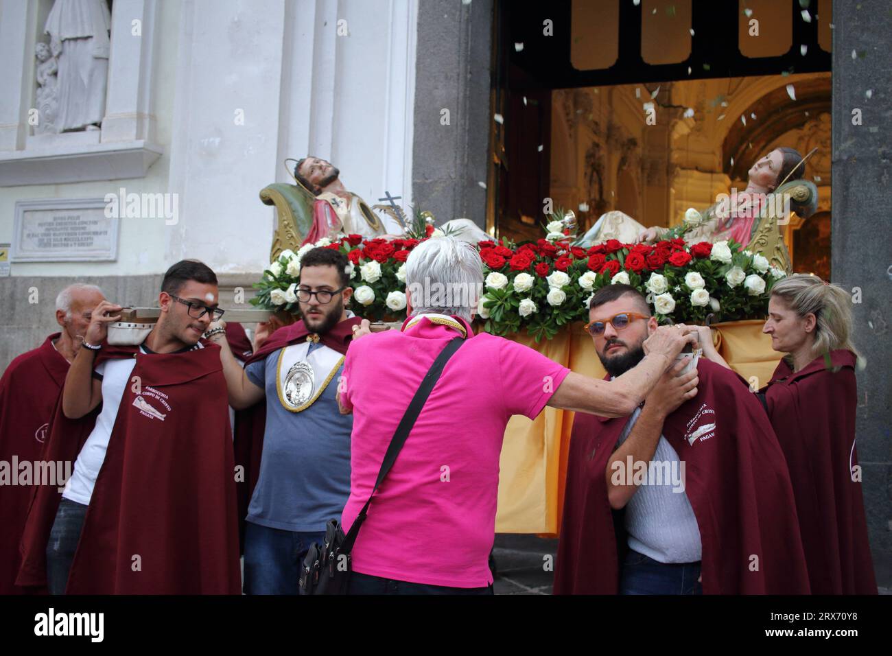 Martyred brothers hi-res stock photography and images - Alamy