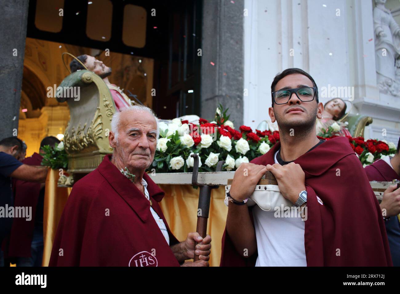 Martyred brothers hi-res stock photography and images - Alamy