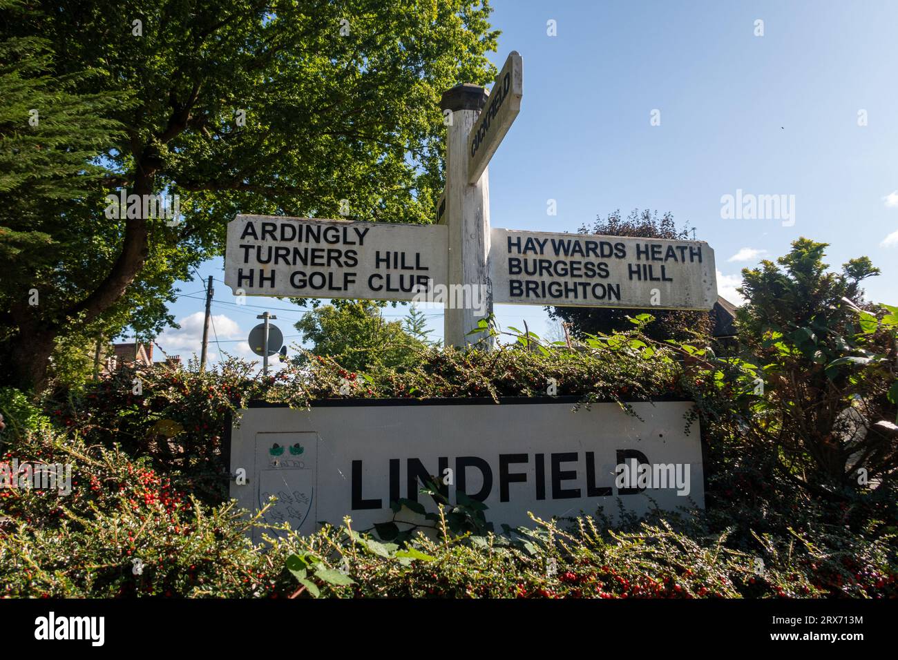 Lindfield landmarks hi-res stock photography and images - Alamy