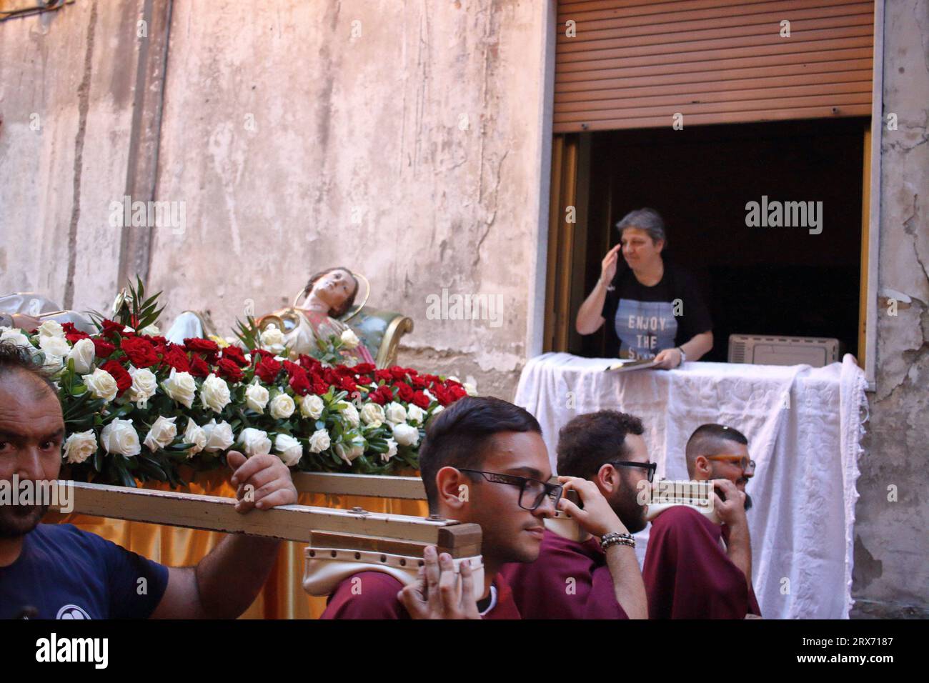 Martyred brothers hi-res stock photography and images - Alamy