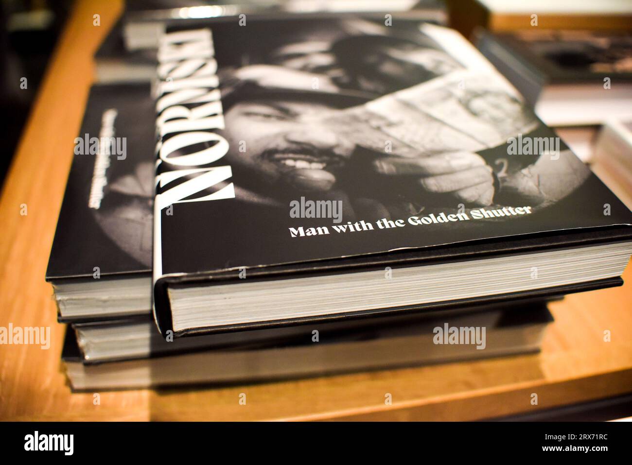 Book Launch & Signing of Normski: Man with the Golden Shutter. Normski ...
