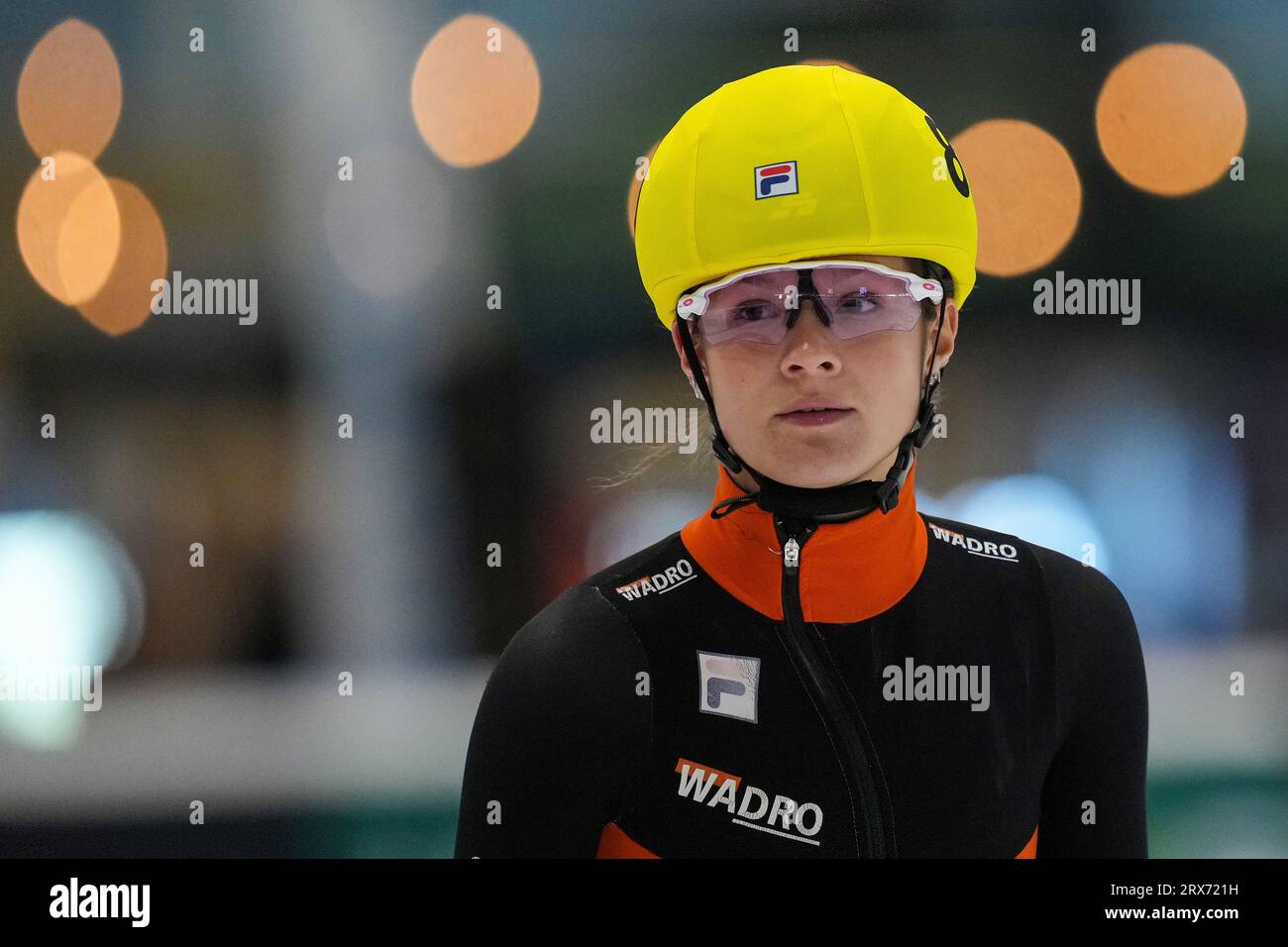 Leeuwarden, Netherlands. 23rd Sep, 2023. LEEUWARDEN, NETHERLANDS ...