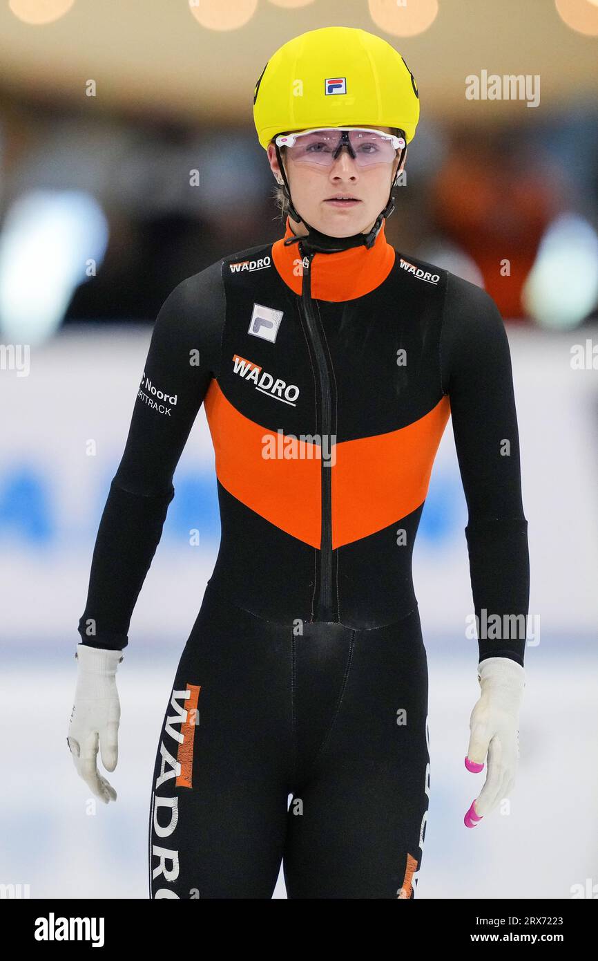 Leeuwarden, Netherlands. 23rd Sep, 2023. LEEUWARDEN, NETHERLANDS ...