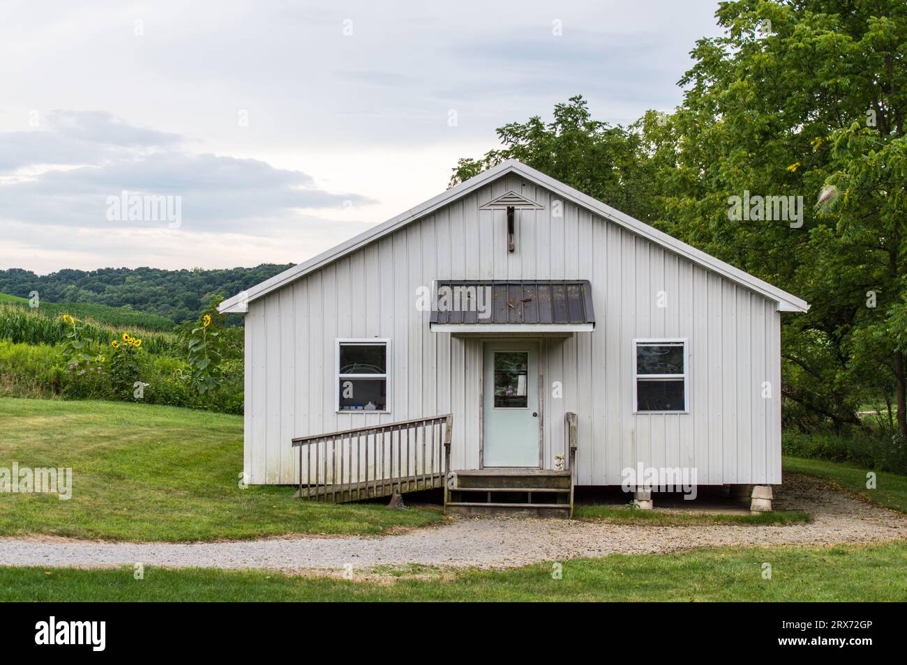 Amish school hi-res stock photography and images - Alamy