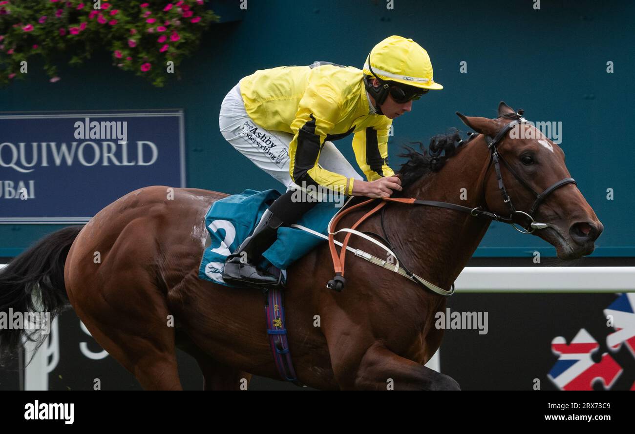 Rossa ryan jockey 2023 hi-res stock photography and images - Alamy