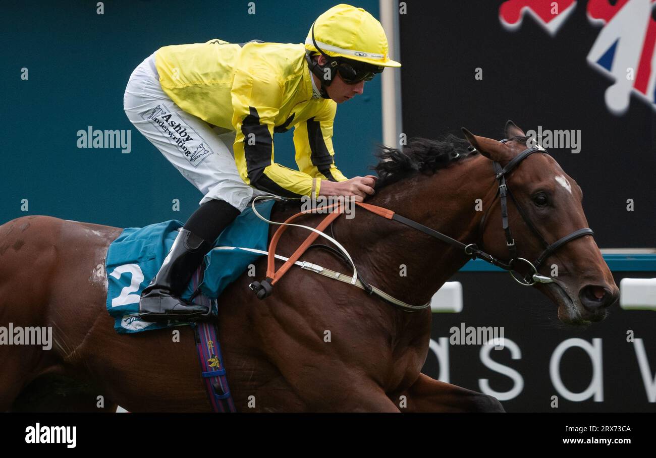 Rossa ryan jockey 2023 hi-res stock photography and images - Alamy