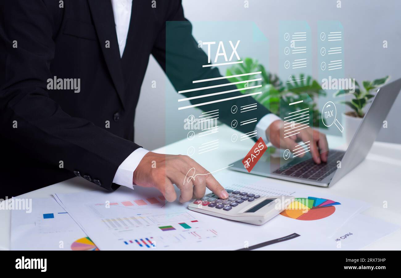 Vat return hi-res stock photography and images - Alamy