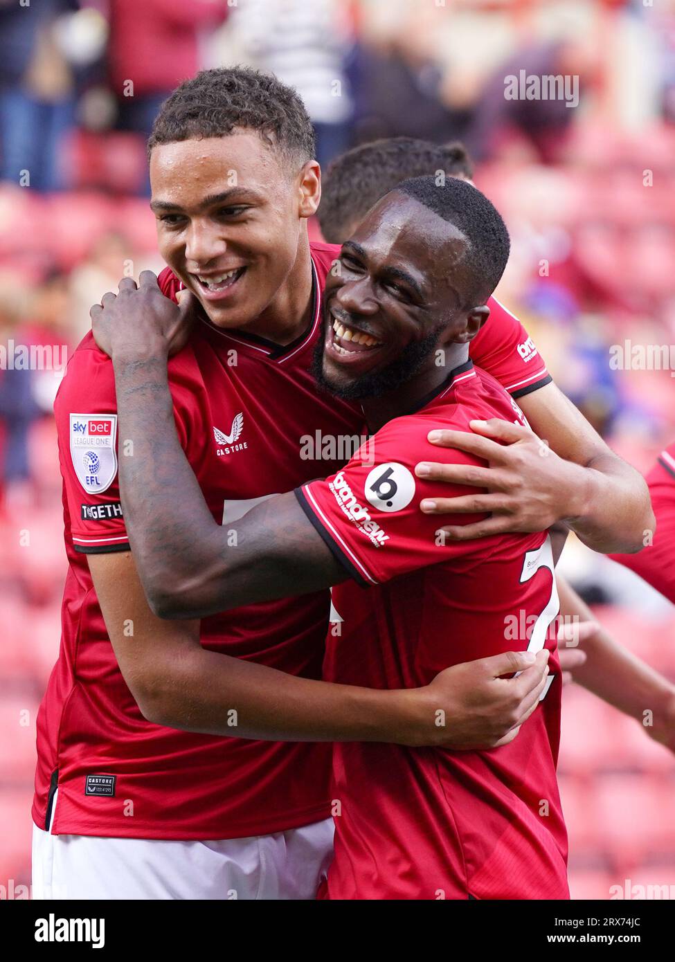 Miles leaburn 2023 hi-res stock photography and images - Alamy