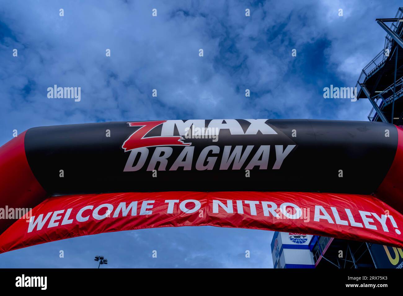 Nhra series hi-res stock photography and images - Alamy