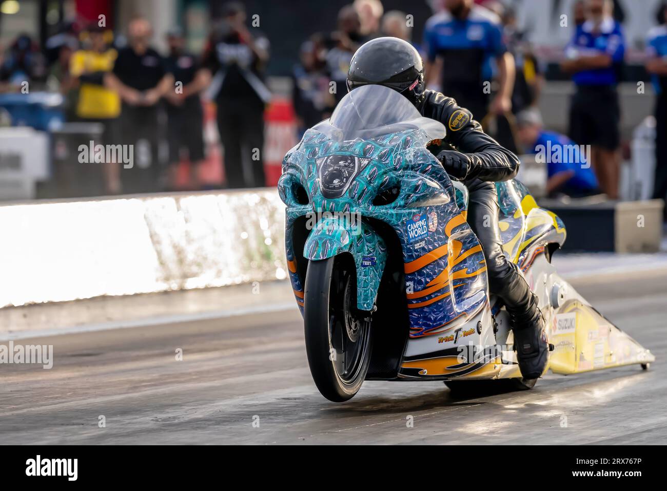 Nhra pro stock motorcycles series hi-res stock photography and images ...