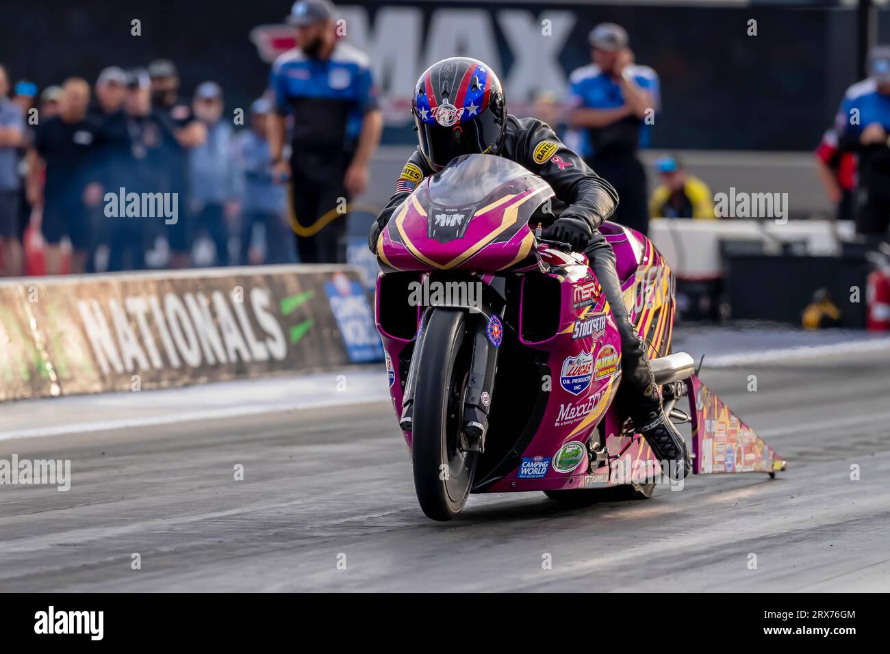 Nhra pro stock motorcycles series hi-res stock photography and images ...