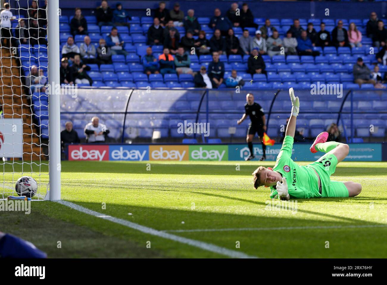 Jack mcintyre goalkeeper hi-res stock photography and images - Alamy