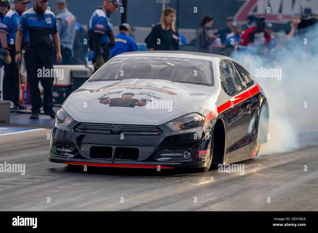 Brandon miller nhra hi-res stock photography and images - Alamy
