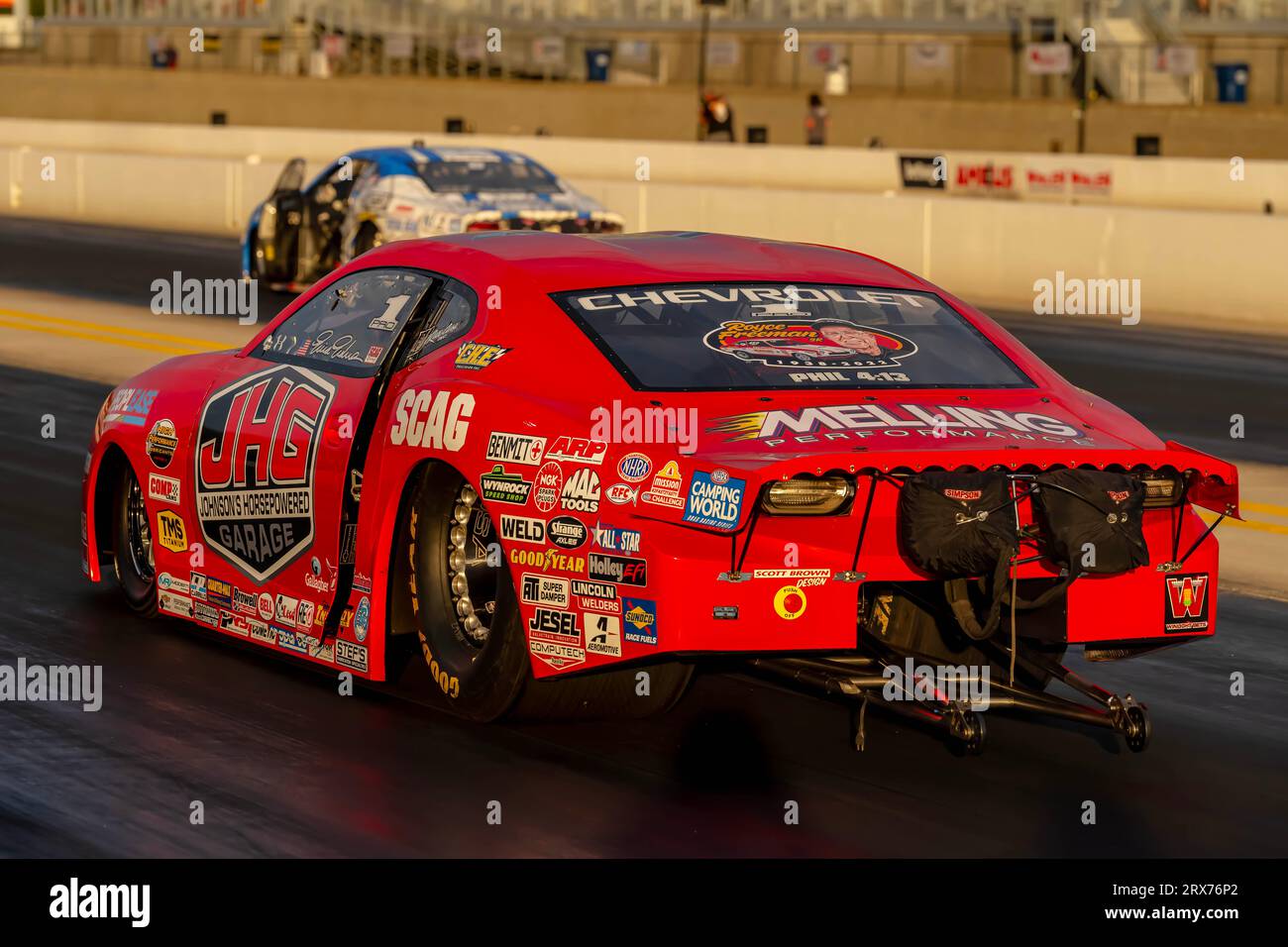 Nhra pro stock series hi-res stock photography and images - Alamy