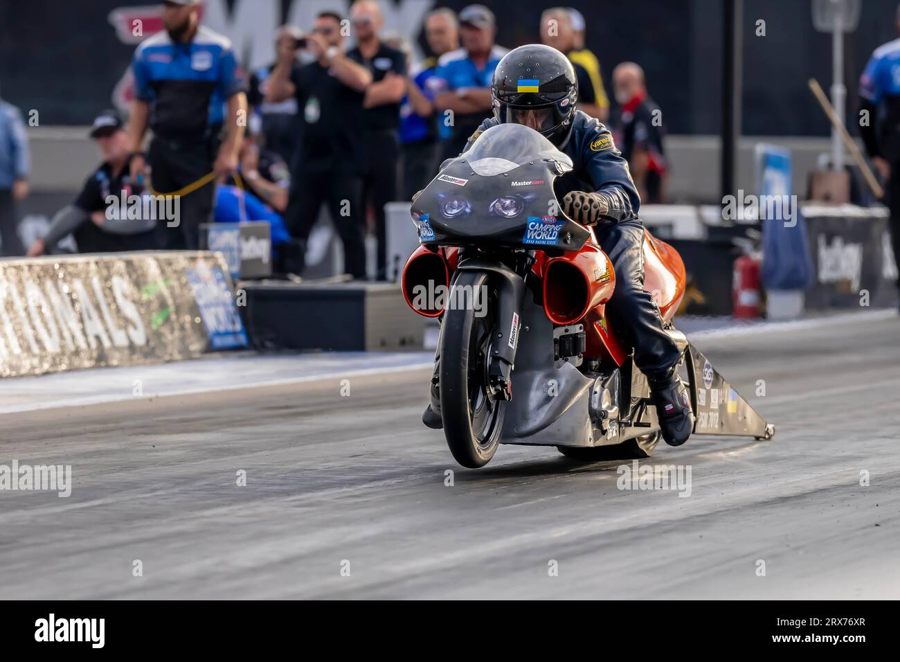 Nhra pro stock motorcycles series hi-res stock photography and images ...
