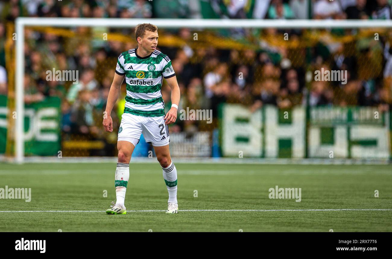 23rd September 2023; Almondvale Stadium, Livingston, Scotland: Scottish ...