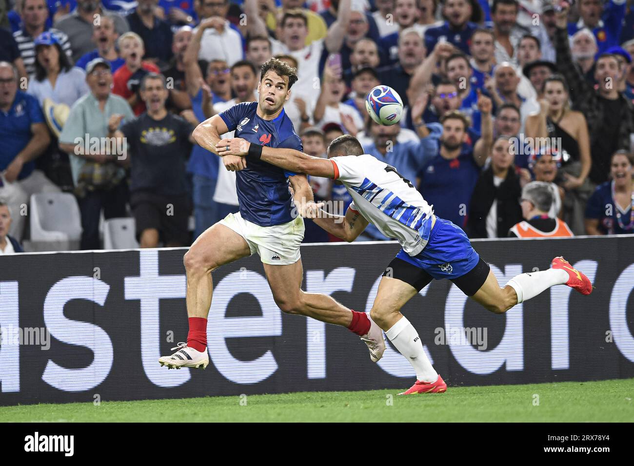 Damian penaud world cup hi-res stock photography and images - Alamy