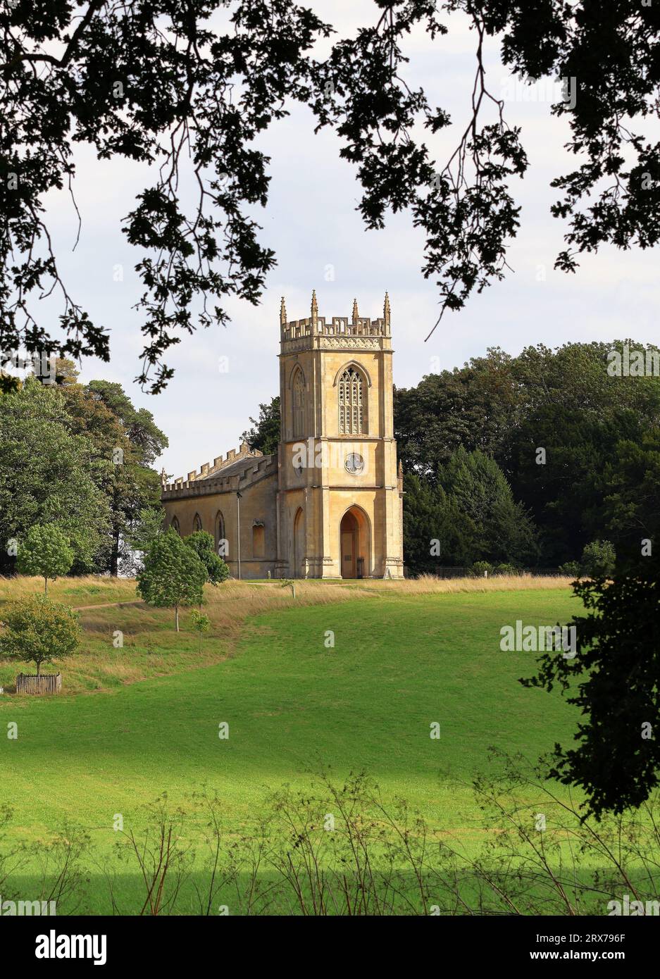 Mary magdalenes church hi-res stock photography and images - Alamy