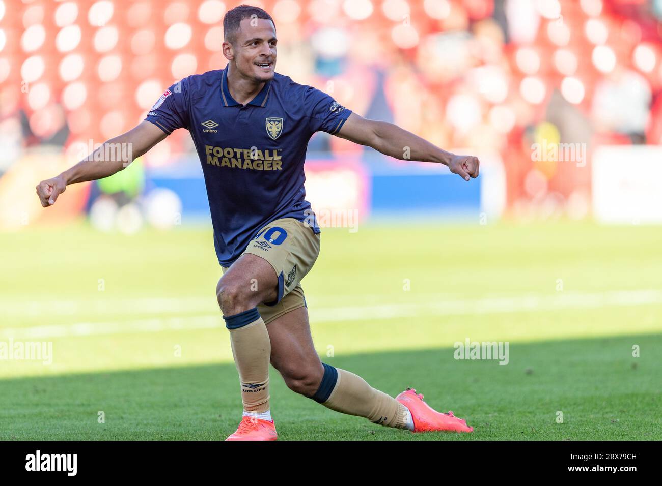 Ali al hamadi wimbledon hi-res stock photography and images - Alamy