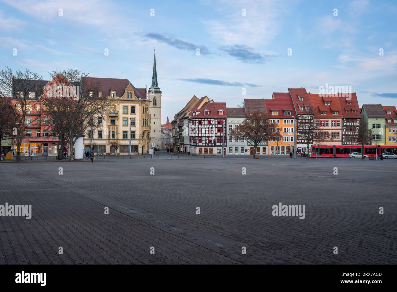 Old town square thuringia hi-res stock photography and images - Alamy