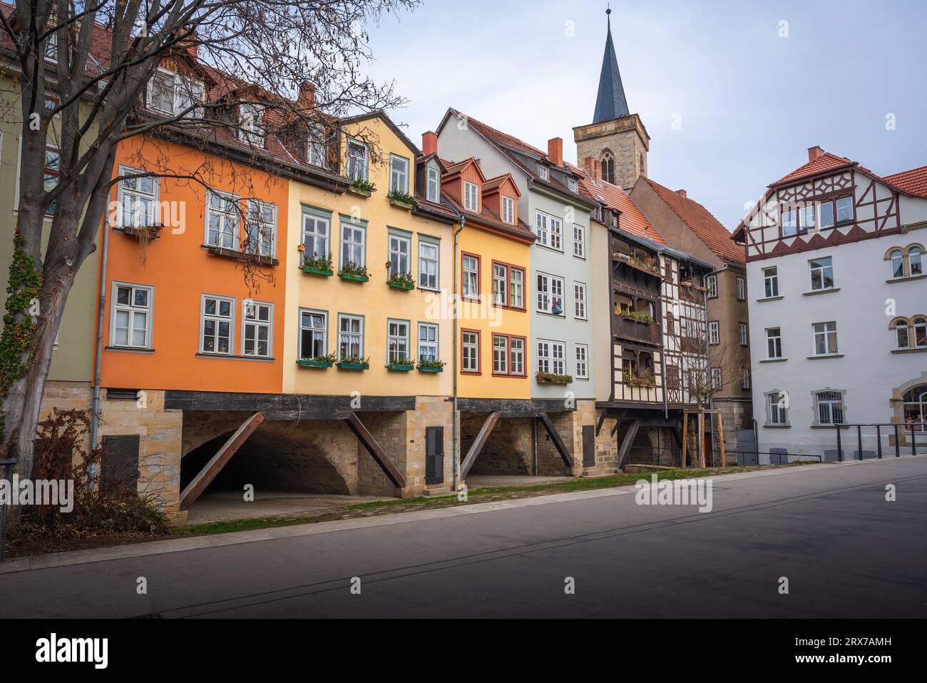 Kramerbrucke bridge hi-res stock photography and images - Alamy