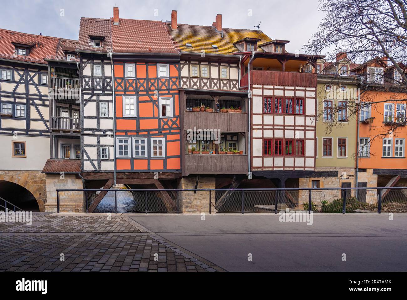 Kramerbrucke bridge hi-res stock photography and images - Alamy