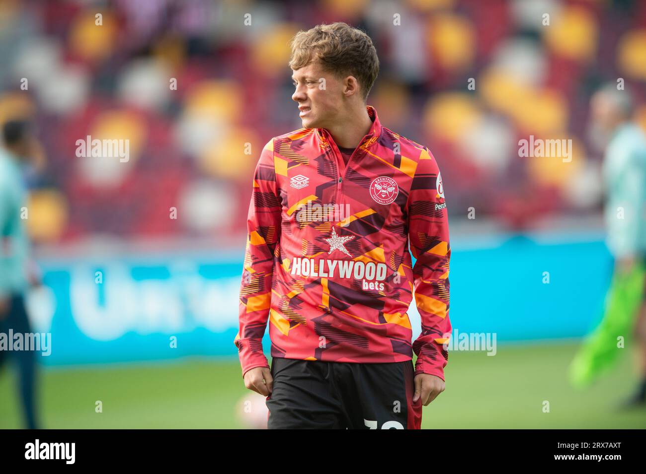 London, UK. 23rd September 2023; Gtech Community Stadium, Brentford ...