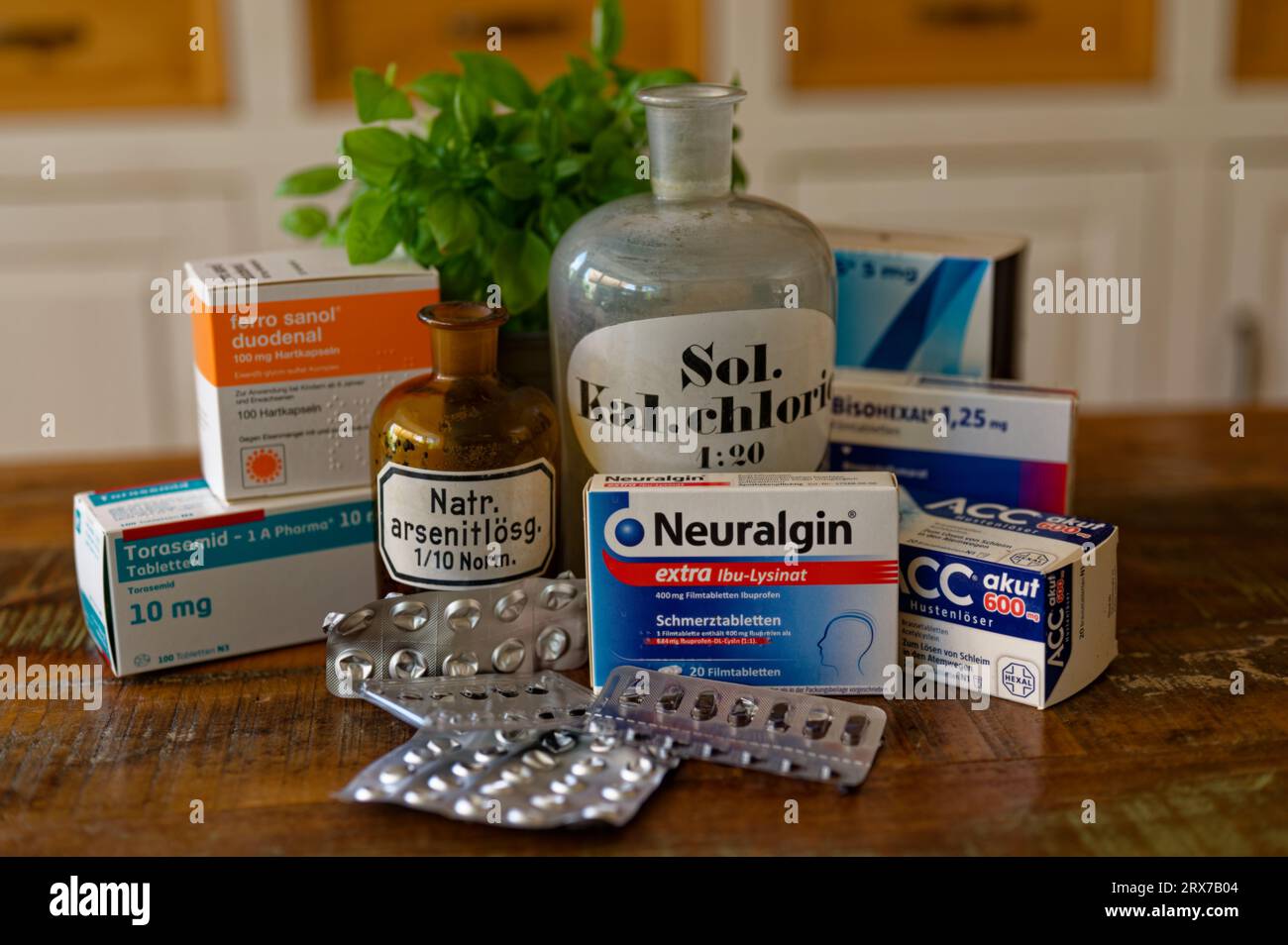 Medicine shortage germany hi-res stock photography and images - Alamy