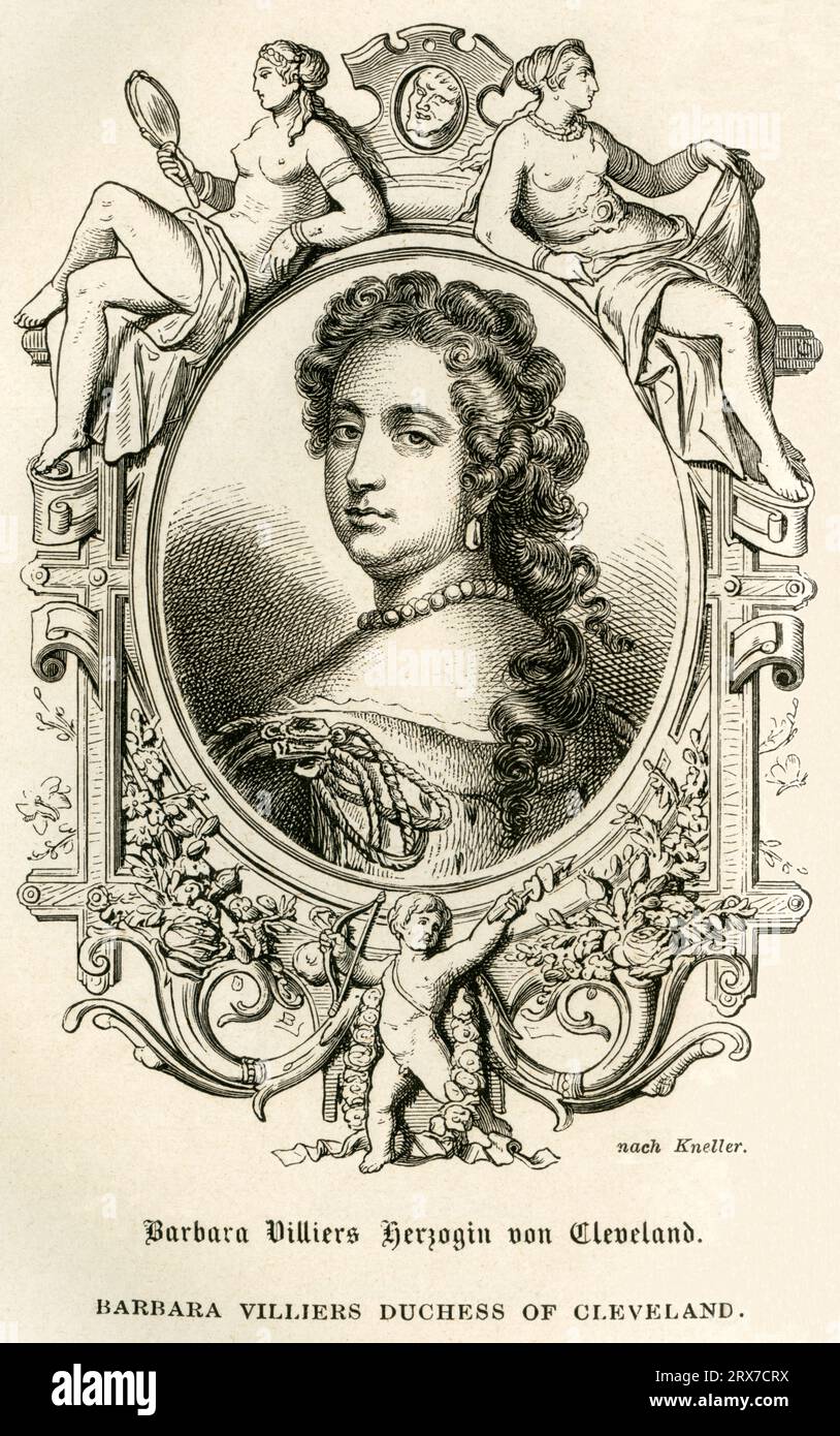 Barbara herzogin hi-res stock photography and images - Alamy