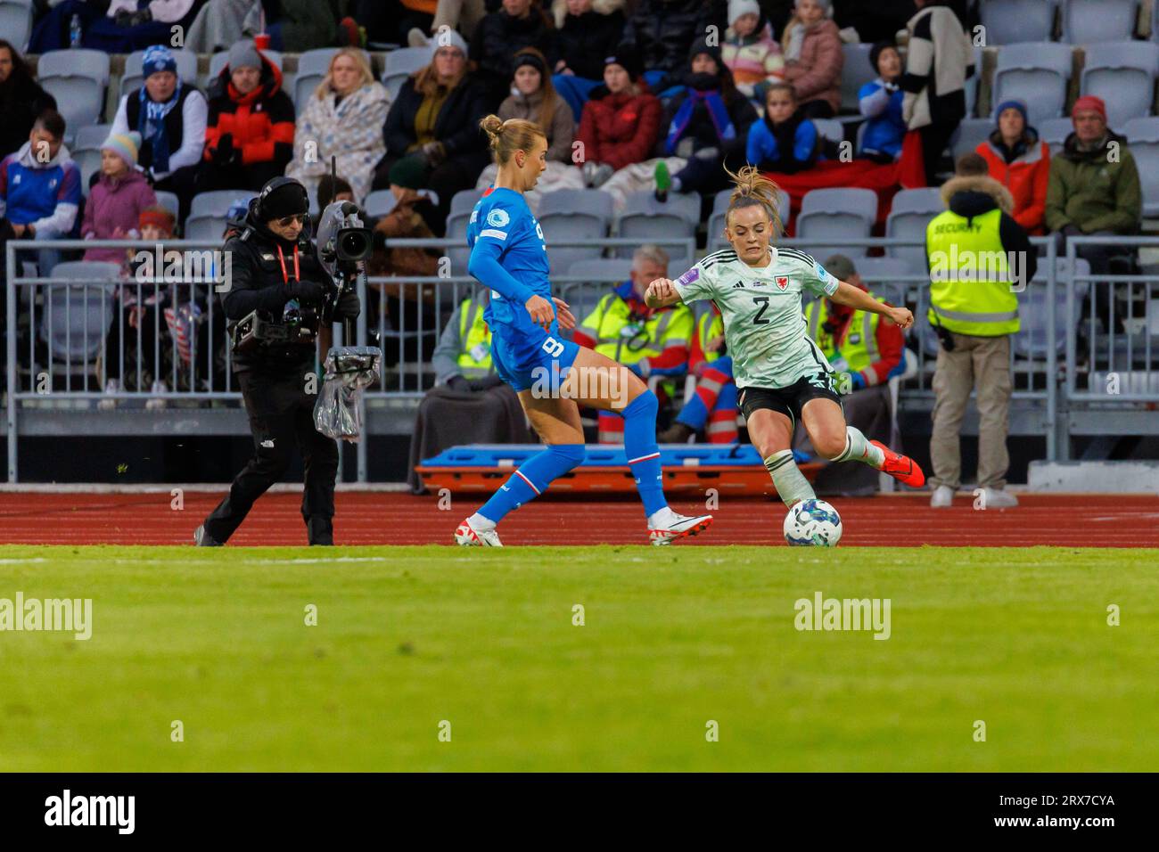 Reykjavik, Iceland. 22nd Sep, 2023. Reykjavik, Iceland, September 22nd ...