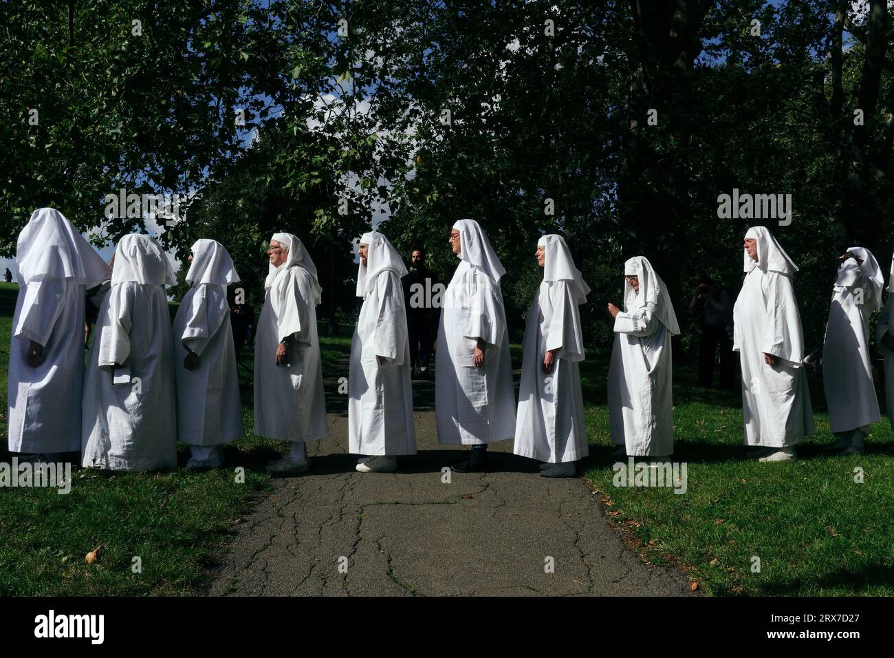 British order of druids hi-res stock photography and images - Alamy