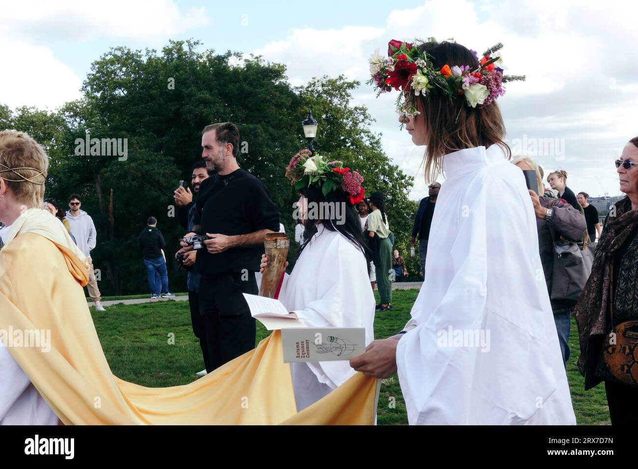 British order of druids hi-res stock photography and images - Alamy