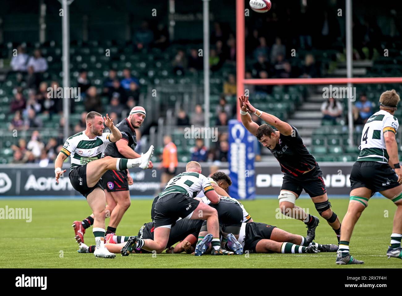 Nottingham rugby hi-res stock photography and images - Alamy