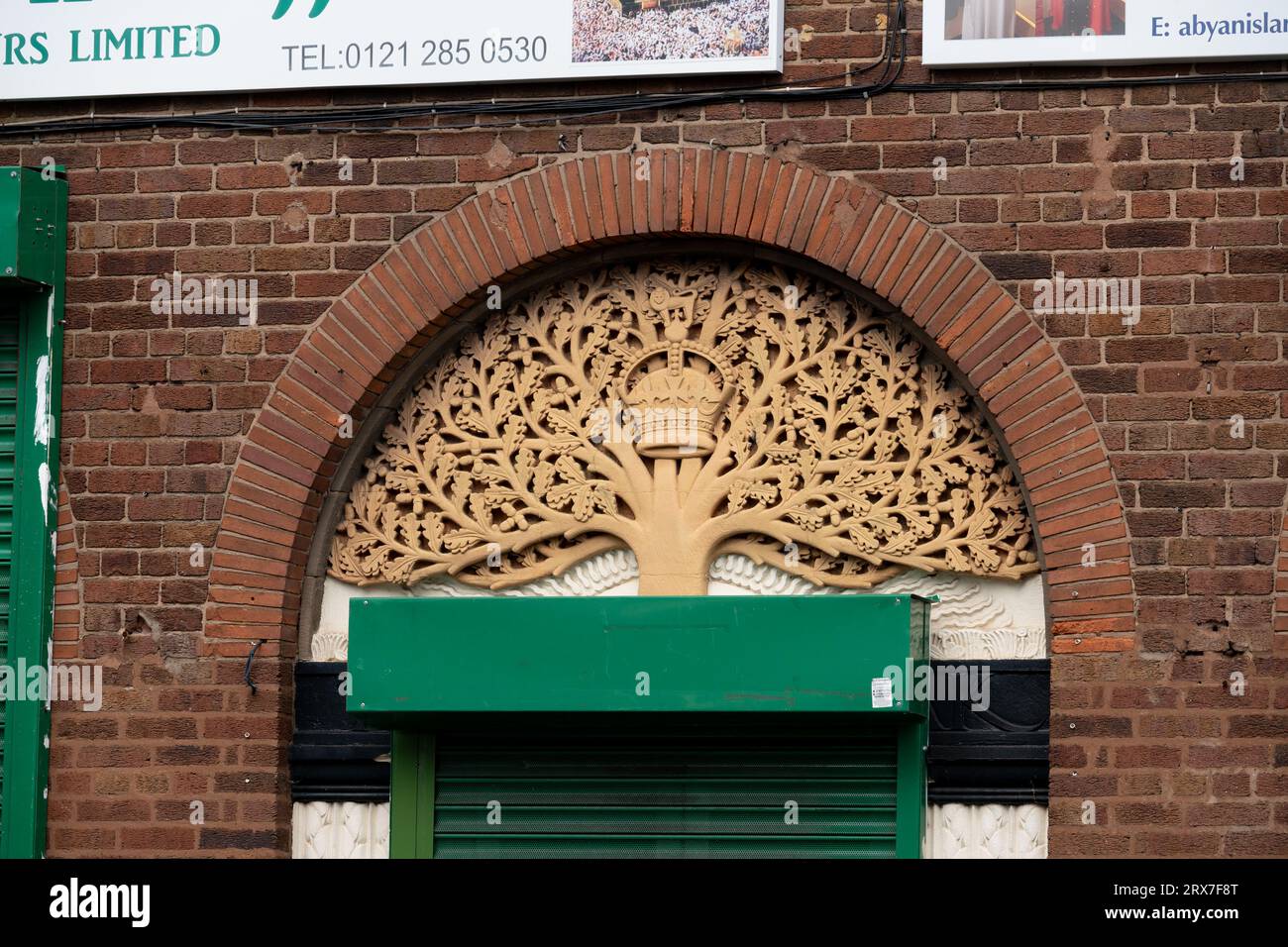 Birmingham england uk door hi-res stock photography and images - Alamy