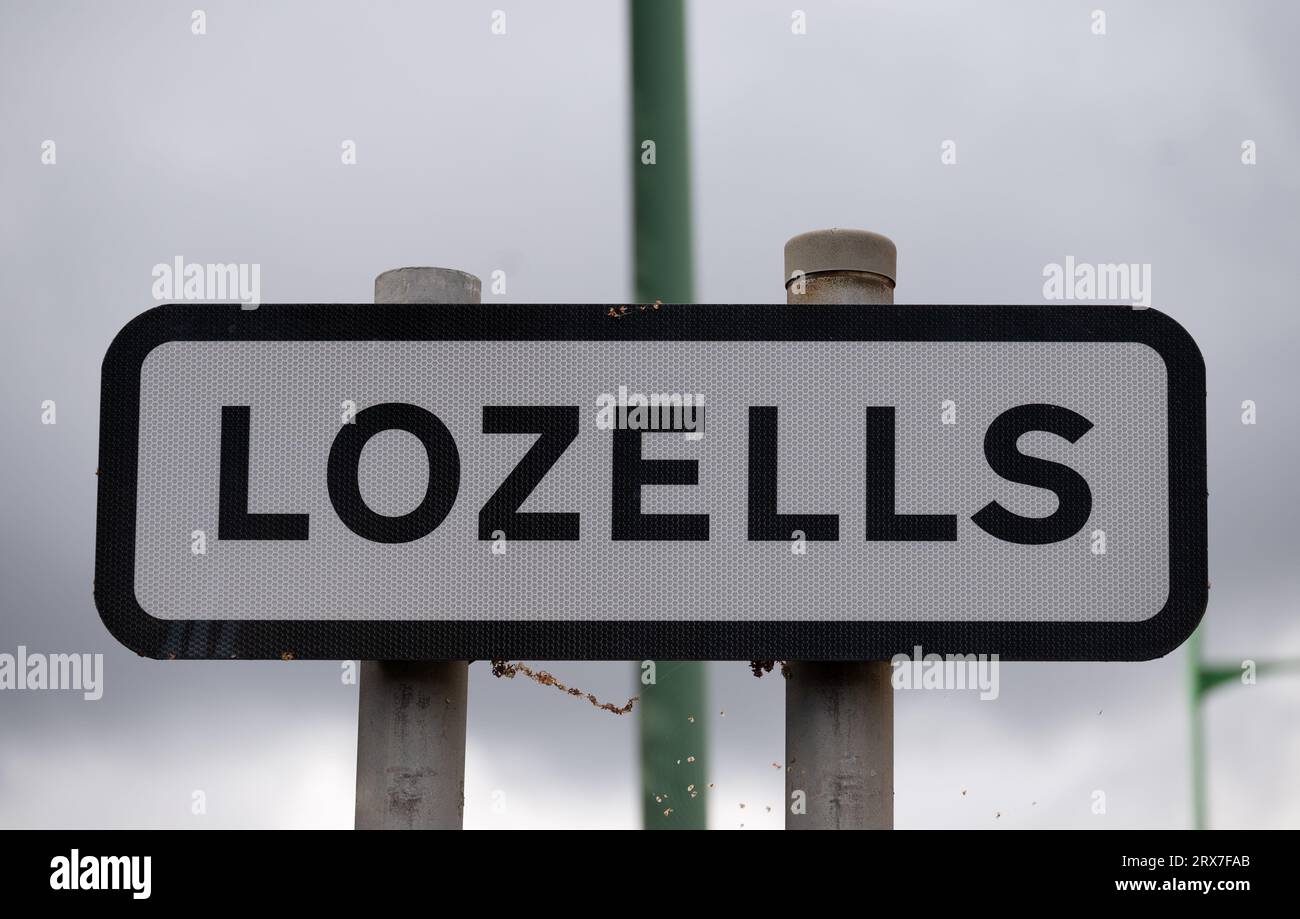 Suburbs birmingham england uk hi-res stock photography and images - Alamy